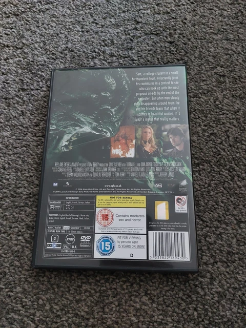 DECOYS 2: ALIEN Seduction (DVD) Tobin Bell, Dina Meyer. Region 2. £8.66 ...