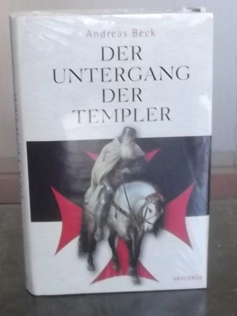 DER UNDERGANG DER Templer le plus grand meurtre judiciaire du Moyen Âge ...