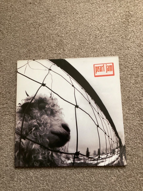 PEARL JAM VS vinyl lp Original Europe Pressing EX - EX + EUR 81,56 ...