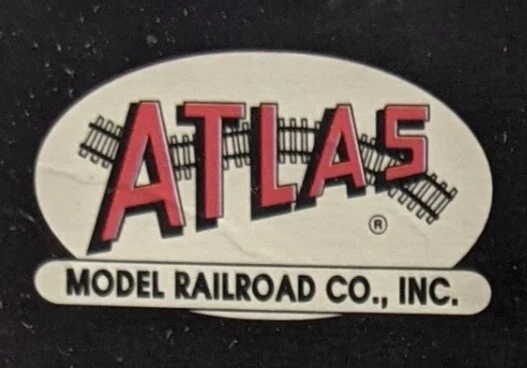 ATLAS MODEL RAILROAD Co. HO Code 83 Quality Precision Products Model ...