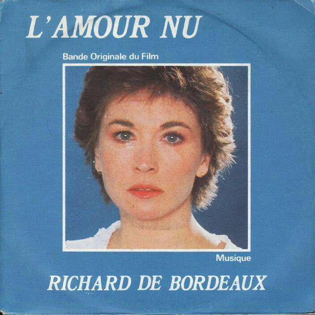 L'AMOUR NU - Marlene Jobert - Bo Du Film De Yannick Bellon EUR 2,99 - PicClick IT