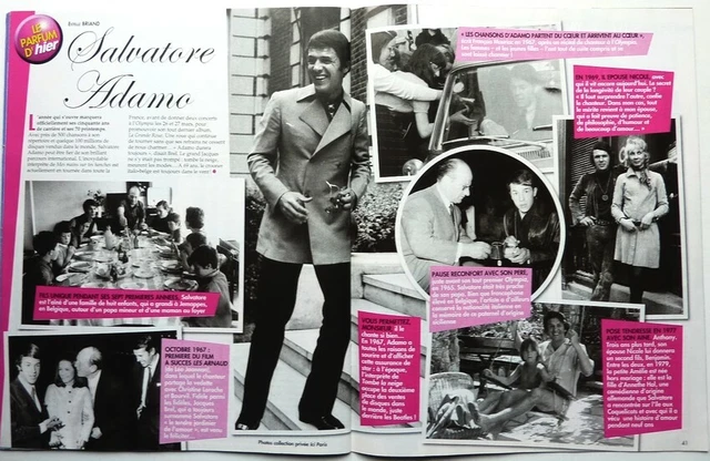 2013_SALVATORE ADAMO_CHARLENE DE Monaco_Marine Delterme_David Beckham ...