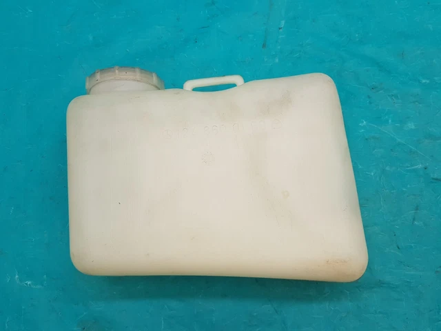 MERCEDES-BENZ W124 S124 C124 washing water tank container wiping water ...