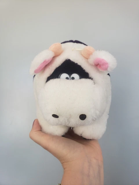 VINTAGE PMS 5& Moo Cow Soft Toy Plush £5.00 - PicClick UK