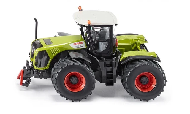 SIKU CLAAS XERION Tractor 1:32 Scale Diecast Vehicles Collection £50.51 ...