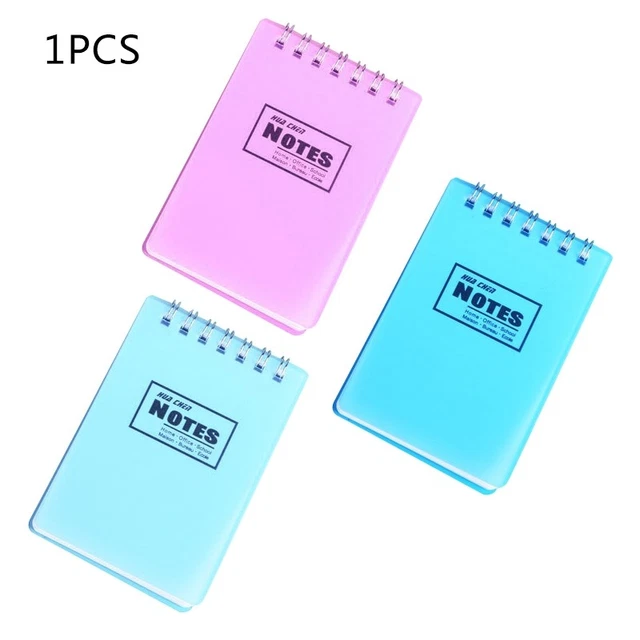 42 SHEETS OF 84 Pages Small Flip-up Note Pad 100k for Shopping Lists ...