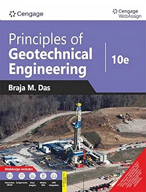 PRINCIPLES OF GEOTECHNICAL Engineering by Braja M. Das £7.98 - PicClick UK