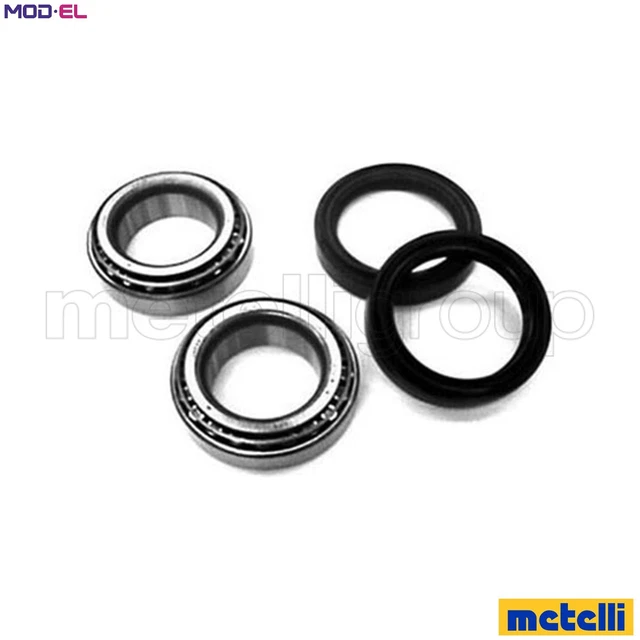 WHEEL BEARING KIT 19-7068 For Mitsubishi Space/Wagon Cordia Colt/Ii/Iii ...