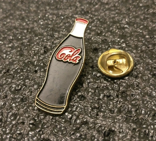 PIN'S COCA COLA Boisson Drink Soda Vintage Bouteille - Pin Pins Badge ...