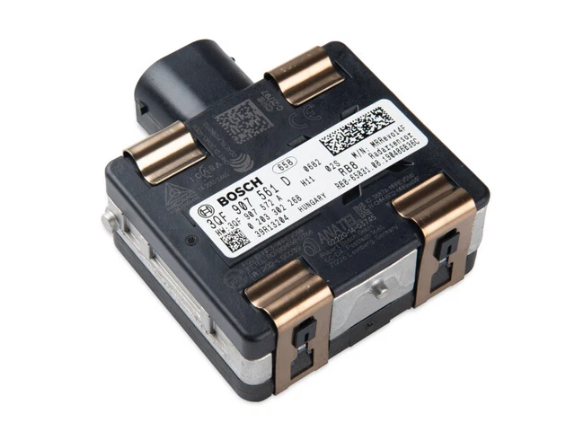 BOSCH ACC RADARSENSOR passt für VW Skoda 3Q0907561D 3Q0907561E ...