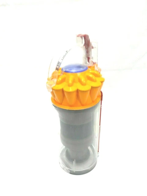 DYSON DC40 BIN Canister & Cyclone assembly in Yellow £17.77 - PicClick UK