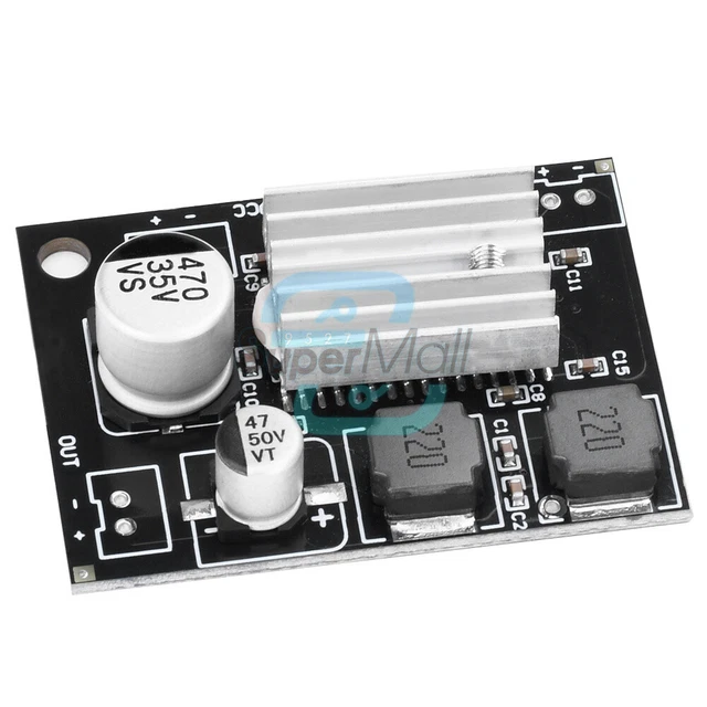 5-27V PIEZOELECTRIC CERAMIC Horn Power Amplifier Board 180W ...