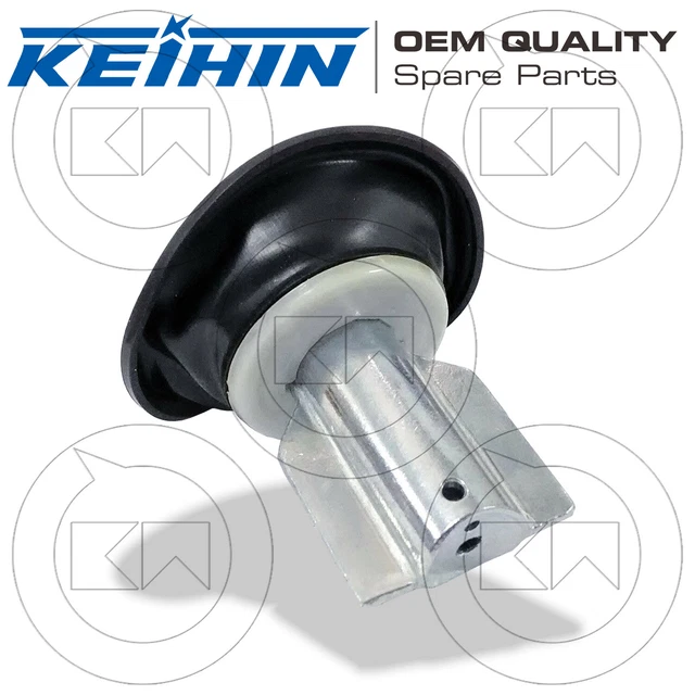 MEMBRANA VALVOLA GAS Carburatore Keihin Piaggio X9 Evolution 250 2004 ...