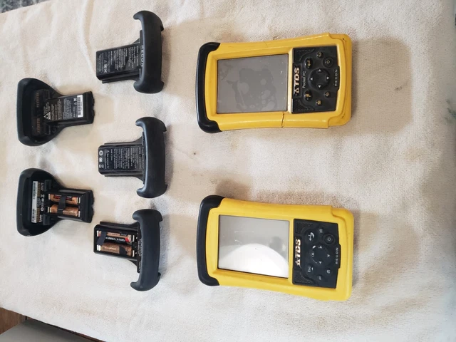 2 SURVEY PRO-TRIMBLE, Sokkia Topcon-Spectre-TDS Recon Windows Pocket PC ...