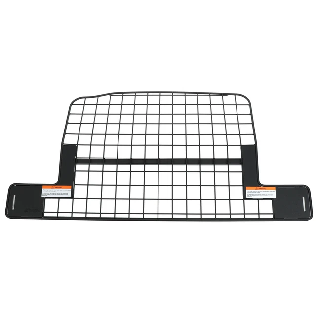 OEM 2019-2022 SUBARU Forester Cargo Separator Divider Grate Black NEW ...