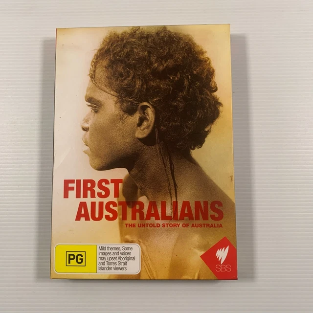 FIRST AUSTRALIANS - The Untold Story of Australia (DVD 2008 2 discs ...