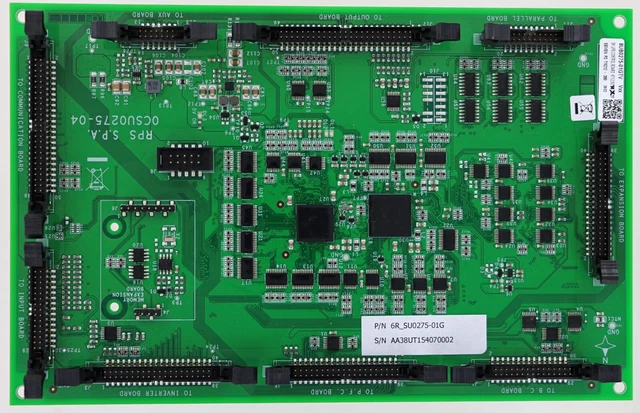RIELLO UPS S3T Control Card ¦ 6R_SU0275-01G ¦ Brand New ¦ For the S3T ...