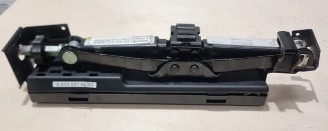 GENUINE MERCEDES SPRINTER Jack & Tool Kit / Vito / Viano /A9105800000 £ ...