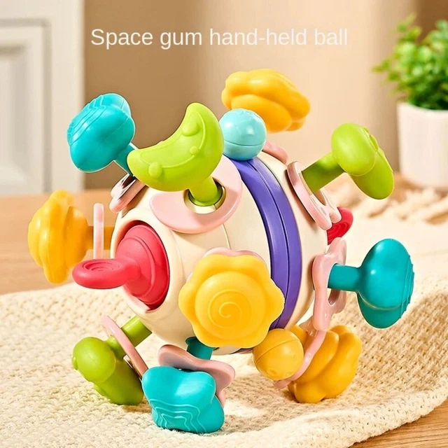 MANHATTAN ATOMIC SPHERE bébé chewing-gum pour bébés enfants EUR 13,84 ...
