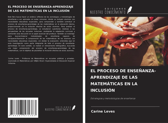 EL PROCESO DE ENSEÑANZA-APRENDIZAJE DE LAS MATEMÁTICAS EN LA INCLUSIÓN | Leves EUR 39,95 ...