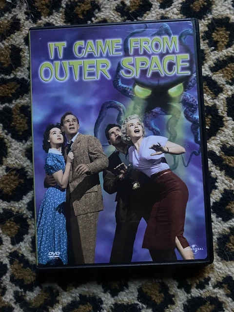 IT CAME FROM Outer Space [DVD] [1953] [Region 1] [US Import] [NTSC ...