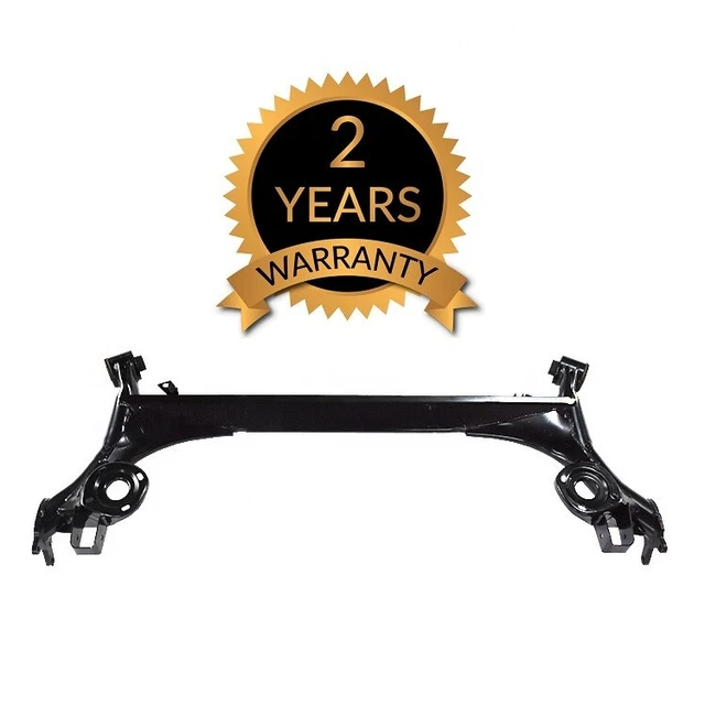 VW POLO FOX Rear Axle Subframe Beam Carrier Skoda Fabia Seat Ibiza Mk3 ...