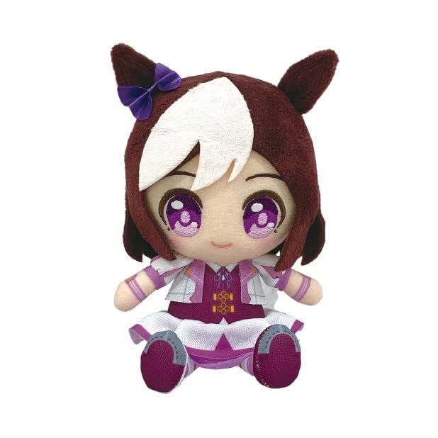 62661 UMA MUSUME Pretty Derby Special Week Chibi Plush Toy Plush Items ...