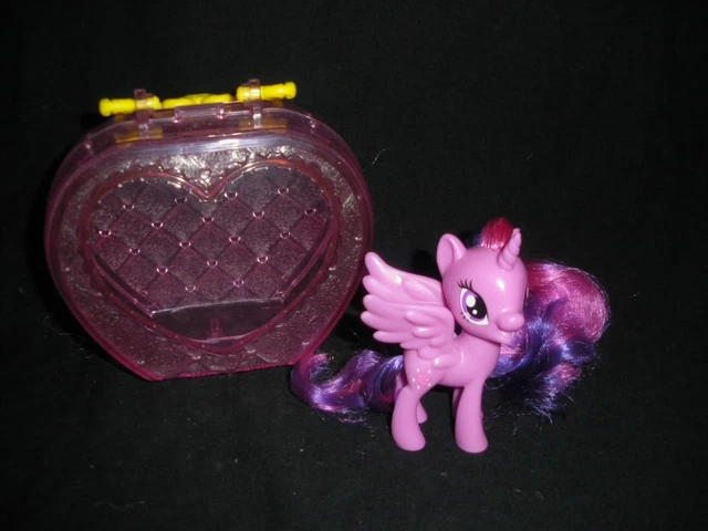 G4 MY LITTLE Pony Twilight Sparkle - 2017 Reboot On The Go sac à main ...
