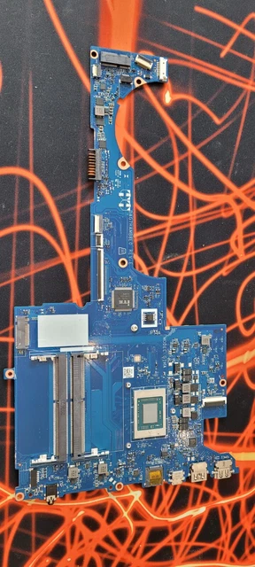 HP PAVILION 15-EH AMD Ryzen 3 4300U 2.7GHz Motherboard DAG7HAMB8E0 REV ...