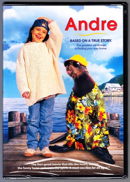 ANDRE (1994) DVD Region 1 New & Sealed $22.95 - PicClick AU