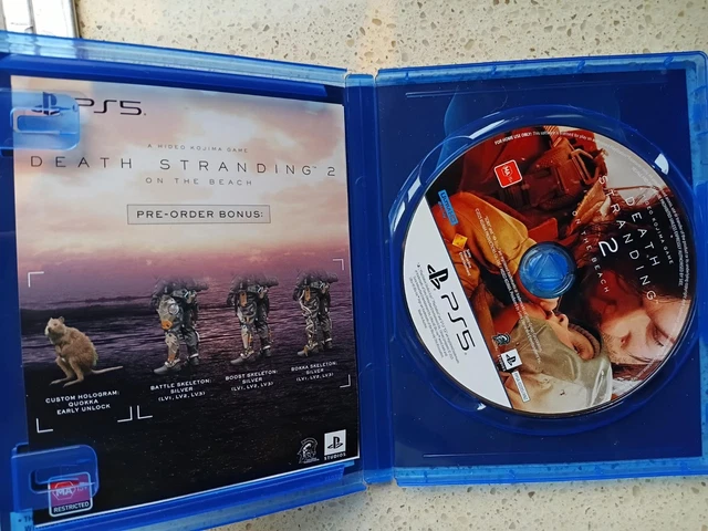 DEATH STRANDING 2: On The Beach Playstation 5 PS5 - Like New $60.00 ...