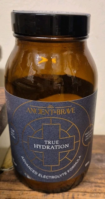 ANCIENT AND BRAVE True Hydration £10.80 - PicClick UK