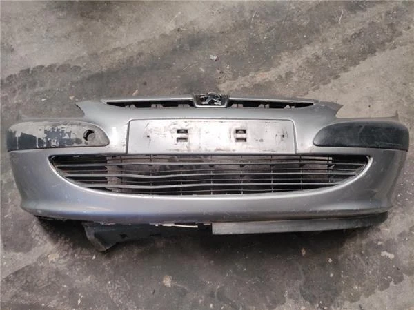 PARE-CHOCS AVANT PEUGEOT 307 (3A/C/D) Hatchback 2.0 HDi 90 (DW10TD(RHY)) 2004 EUR 135,60 ...
