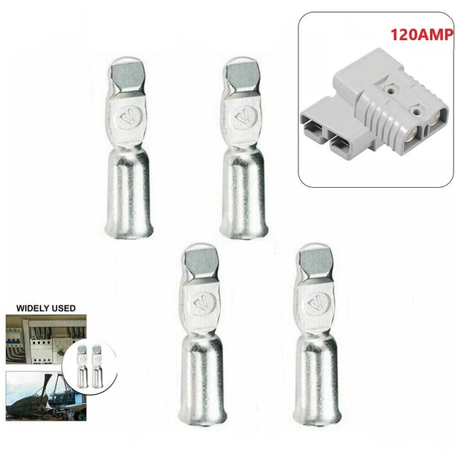 CABLE TERMINATION TERMINAL Connector Contacts Pins Fittings Lugs ...