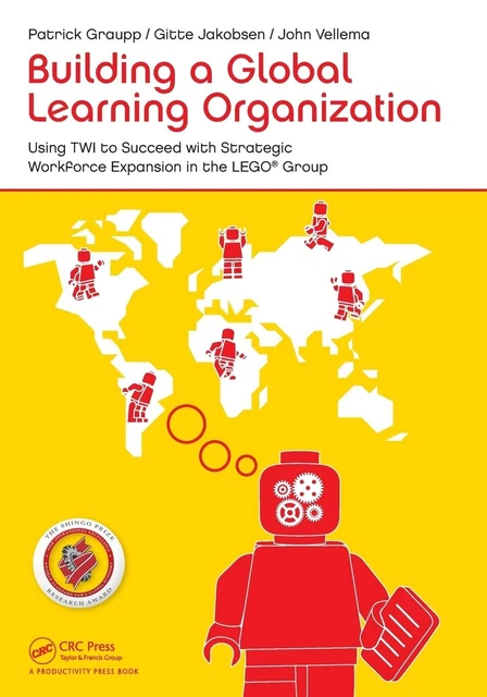 CONSTRUCTION D'UN GLOBAL Learning Organisation : Utilisant Twi Pour Succeed Avec EUR 71,37 ...