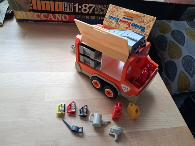 PLAYMOBIL REMORQUE ASSISTANCE Rallye a Compléter ( B 2 ) EUR 6,00 ...