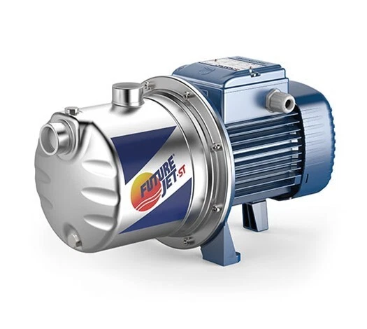 PEDROLLO POMPE AUTO-AMORÇANTE Triphasé Future Jet 2B-ST Code 46FJ202BA ...