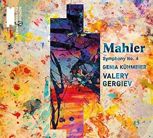 VALERY GERGIEV - Mahler: Symphony No. 4 [New CD] $34.52 - PicClick AU