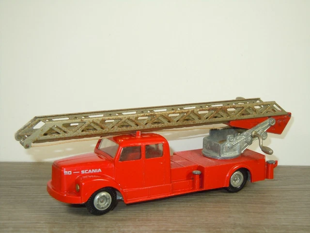 SCANIA VABIS STEGVAGN Fire Truck - Tekno 445 Denmark *61976 EUR 63,00 ...