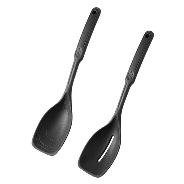 CUCCHIAIO CON BOCCA Profonda e Segno di Misurazione per Mescolare ...