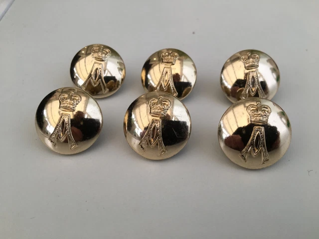 QARANC - QUEEN Alexandra's Royal Army Nursing Corps 6 X 22mm EUR 3,50 ...