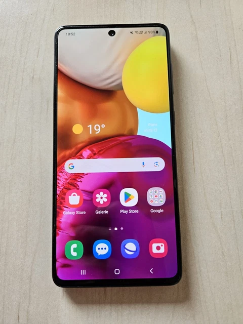 SAMSUNG GALAXY A71 128gb SM-A715F Désimlocké EUR 149,00 - PicClick FR