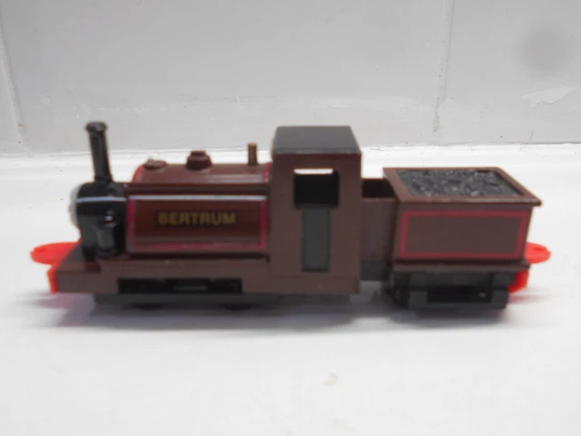 THOMAS THE TANK engine ertl train bertram £6.99 - PicClick UK