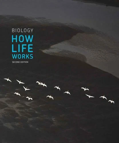 BIOLOGY: HOW LIFE Works by Morris, James; Hartl, Daniel; Knoll, Andrew EUR 9,70 - PicClick FR