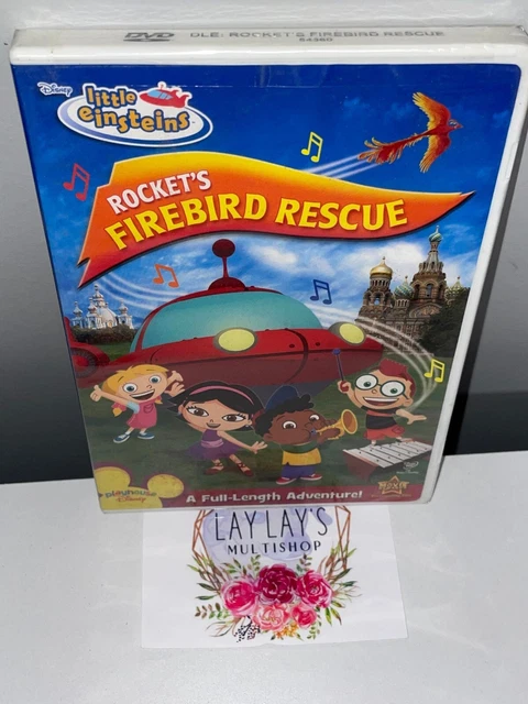 Little Einsteins Rockets Firebird Rescue
