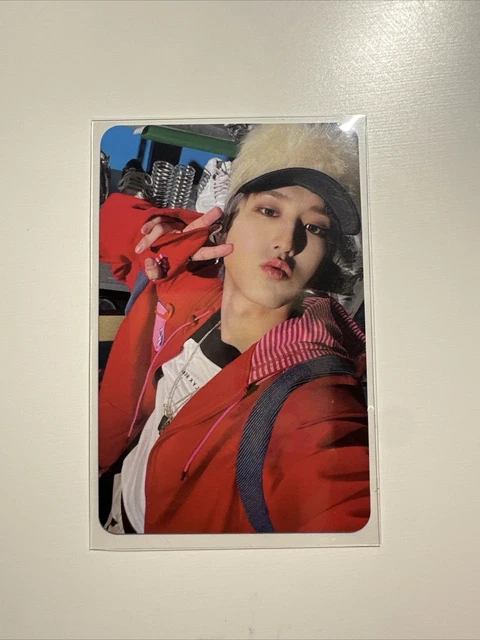 STRAY KIDS HAN Jisung 5-Star Album Photocard Ver.B SKZ PC EUR 4,38 ...