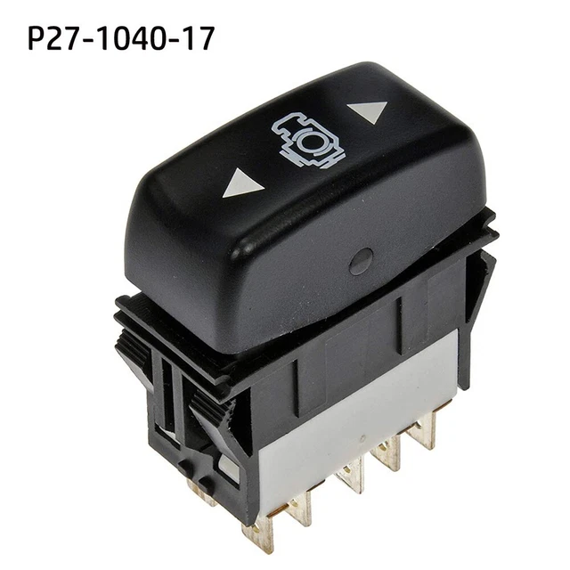 COMMUTATEUR DE NIVEAU de frein moteur pour Kenworth T660 numéro de pièce P2710 EUR 27,76 ...