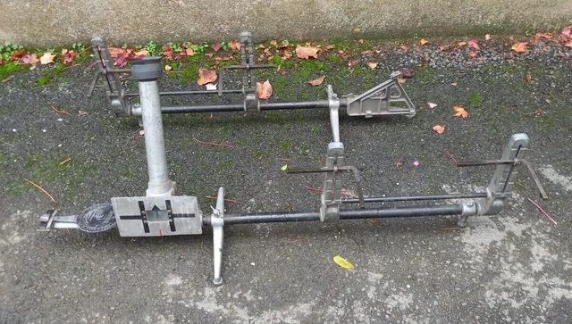 DUNLOP AGO/40 TRACKING Wheel Alignment System - Classic Dunlop - Useful ...