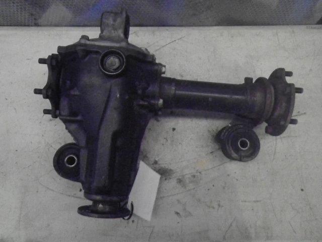 TOYOTA HILUX LN167 5L-E 3.0, 4.55 Ifs Front Diff Centre $1,058.00 ...