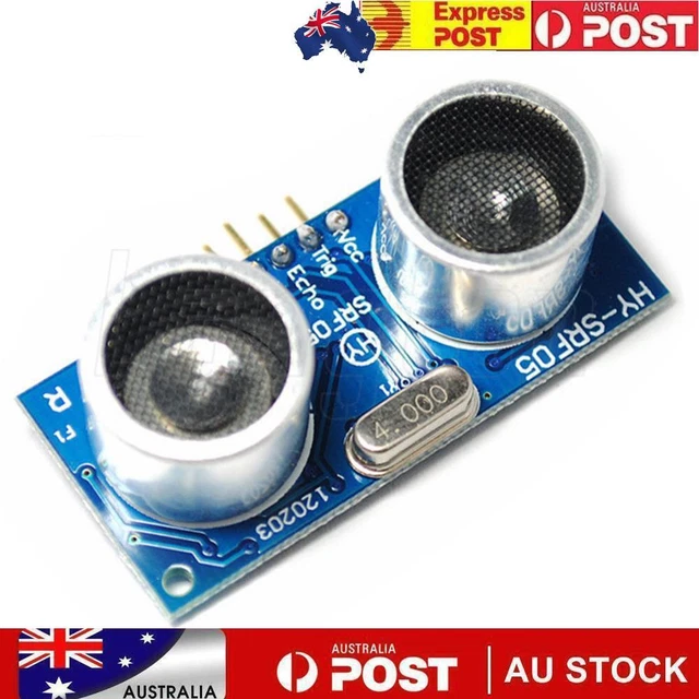 HC-SR04/HY-SRF05 5PIN ULTRASONIC Module Ultrasonic Distance Sensor for ...